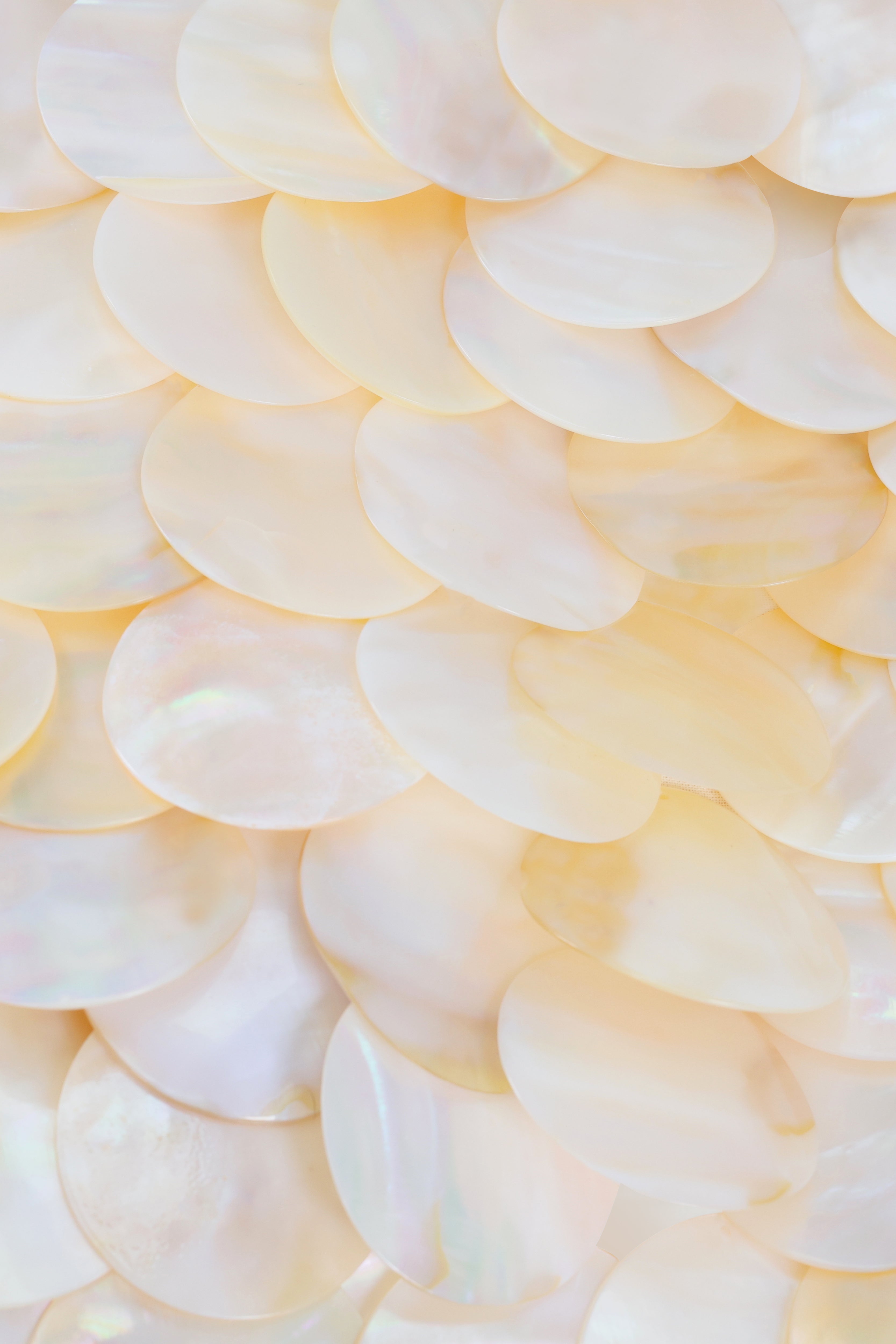 Siren Top ~ Beaded Mother of Pearl V2 – Idáh