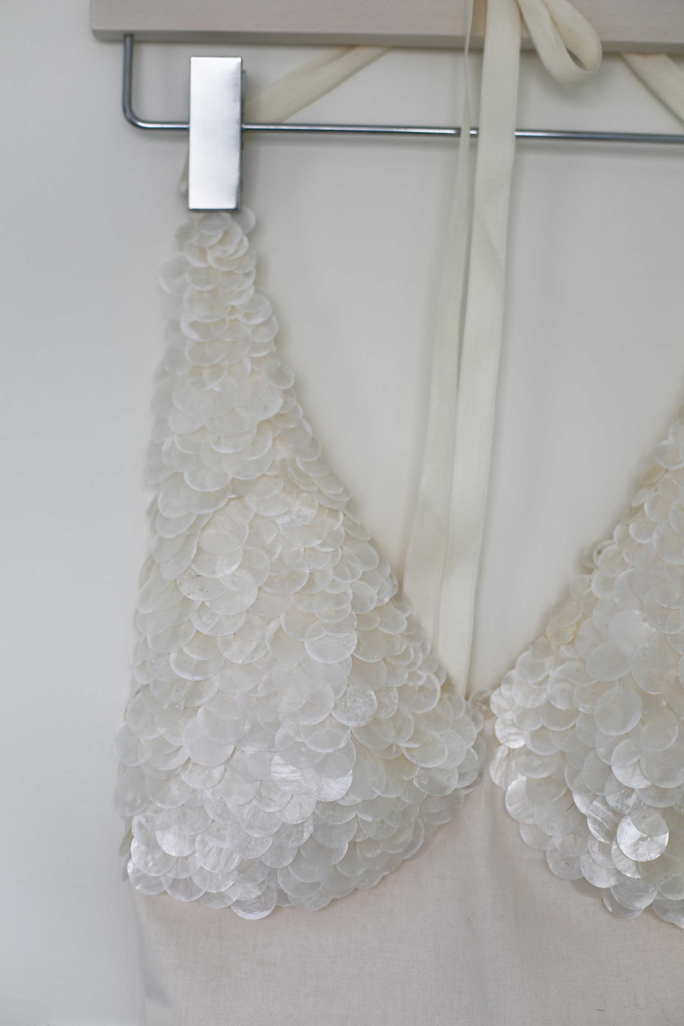 Siren Top ~ Beaded Mother of Pearl – Idáh